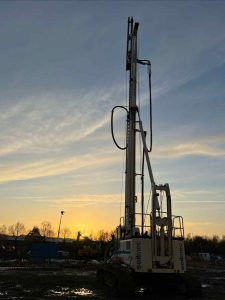 Piling Rig and Equipment for Hire | Alpha Piling